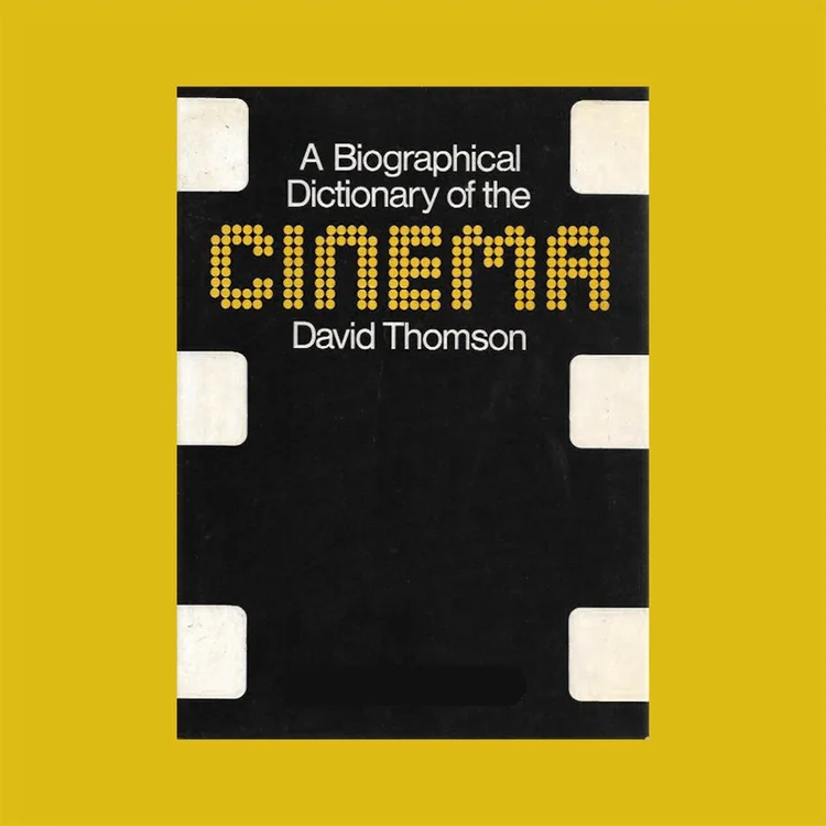 Top 25 books about film — BARNFLAKES