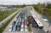 Cars vs buses — BARNFLAKES