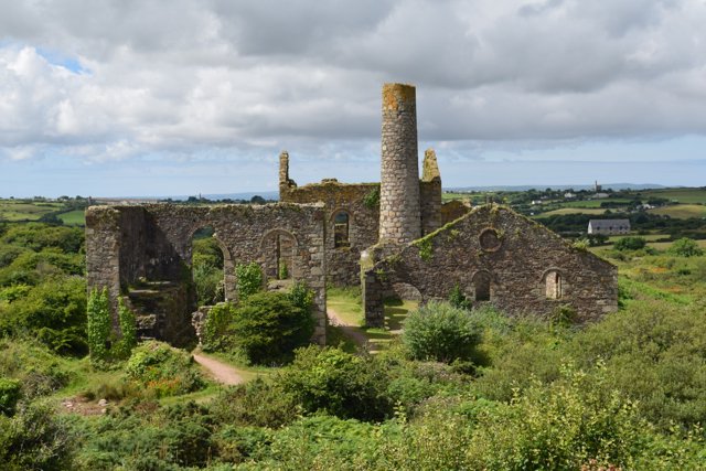 Abandoned Cornwall: my top twenty-five — BARNFLAKES