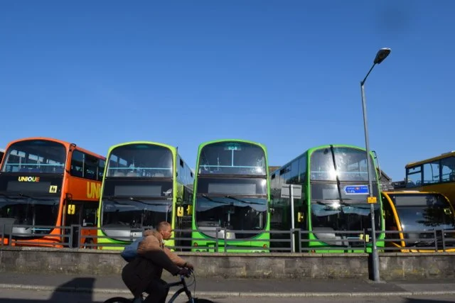 St. Barnabus, patron saint of the buses — Barnflakes