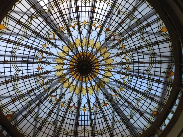 London Libraries #2: Bishopsgate Institute — BARNFLAKES