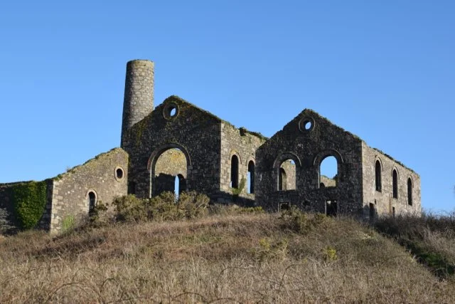 Abandoned Cornwall: my top twenty-five — BARNFLAKES