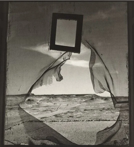 Lee Miller in Cornwall — BARNFLAKES