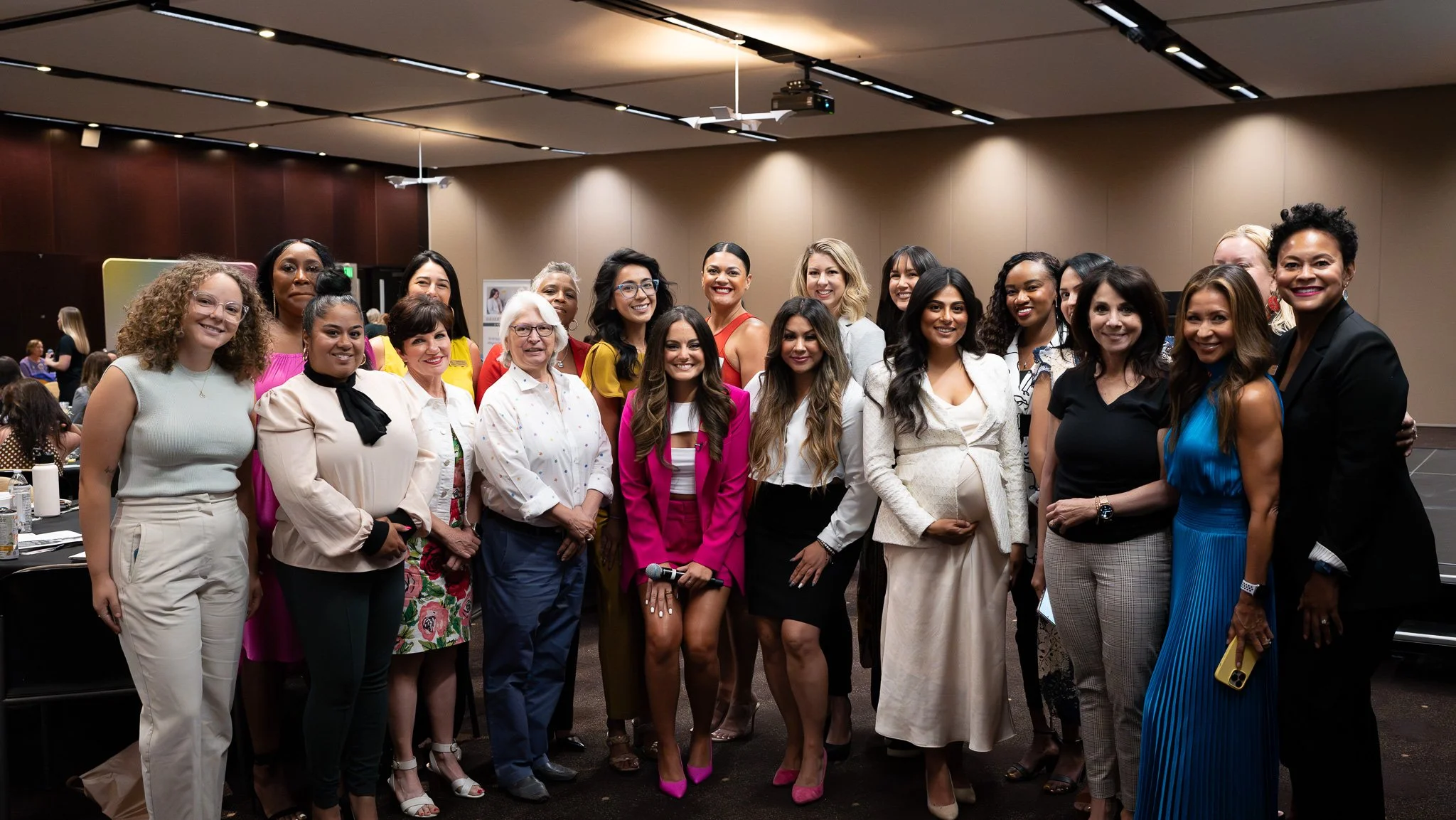 General 1 — Young & Empowered Women