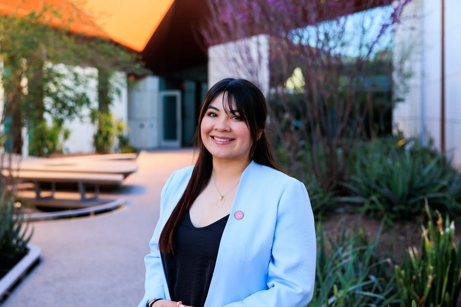 General 1 — Young & Empowered Women