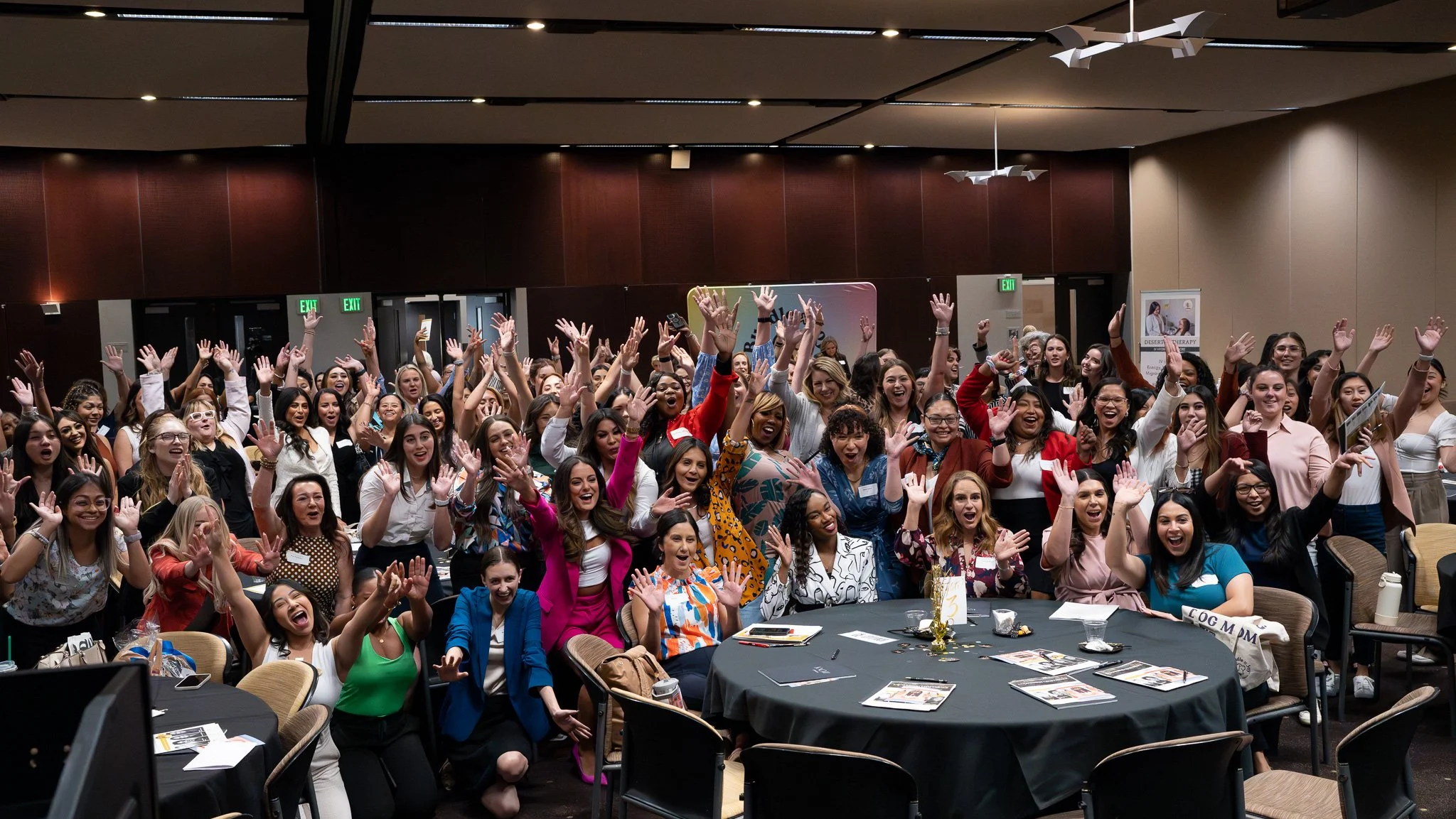 General 1 — Young & Empowered Women