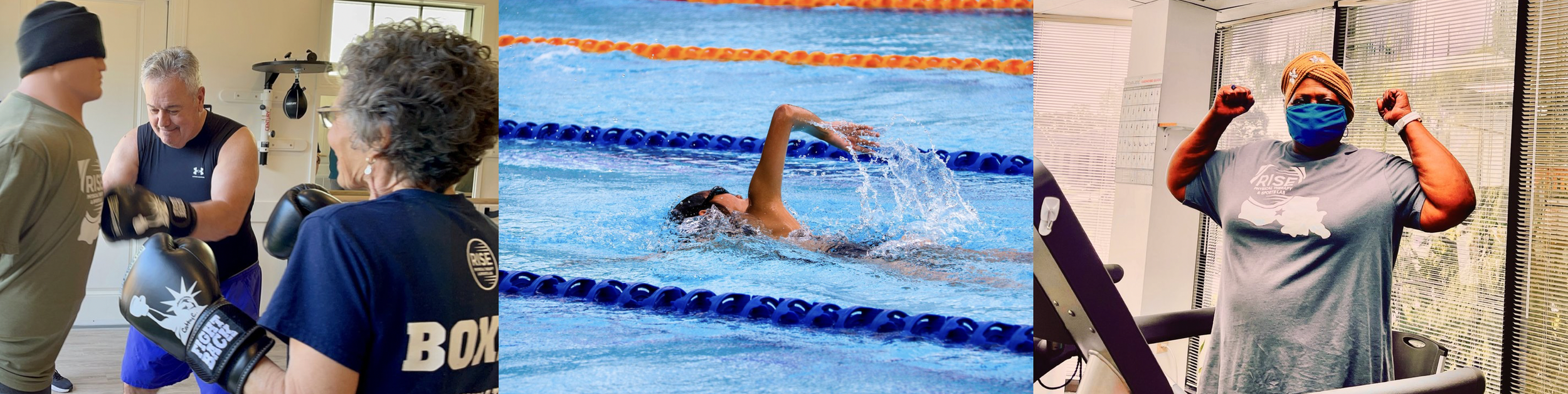 RISE PT & SPORTS LAB