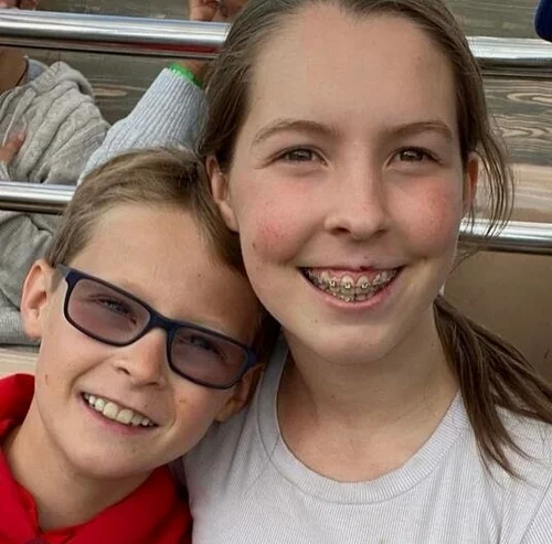 Reunification Camp: Maya and Sebastian Laing — One Mom's Battle