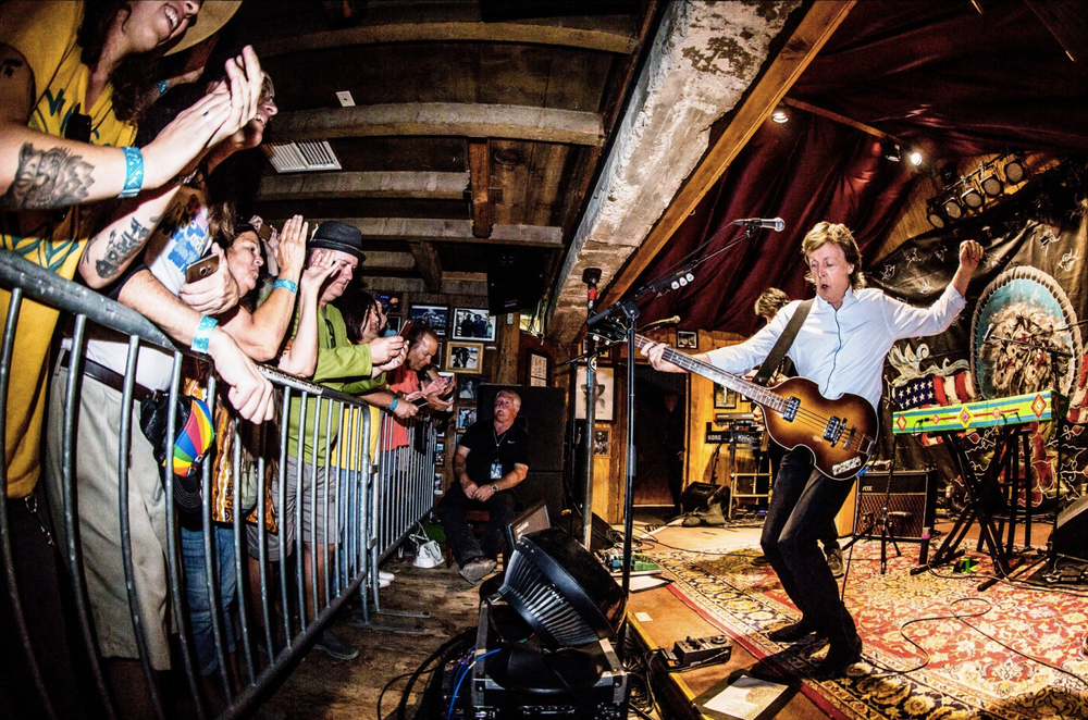 Pappy & Harriet's — Pioneertown Motel