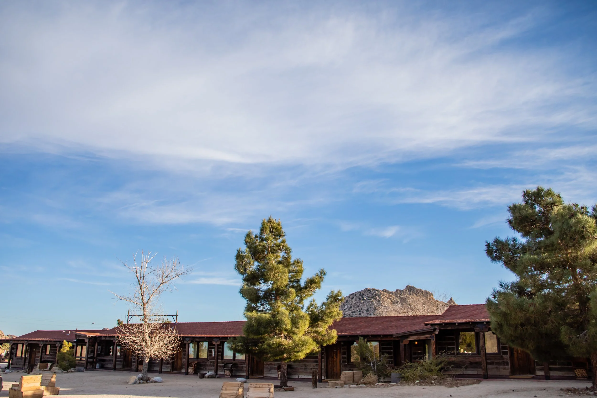 Rooms — Pioneertown Motel