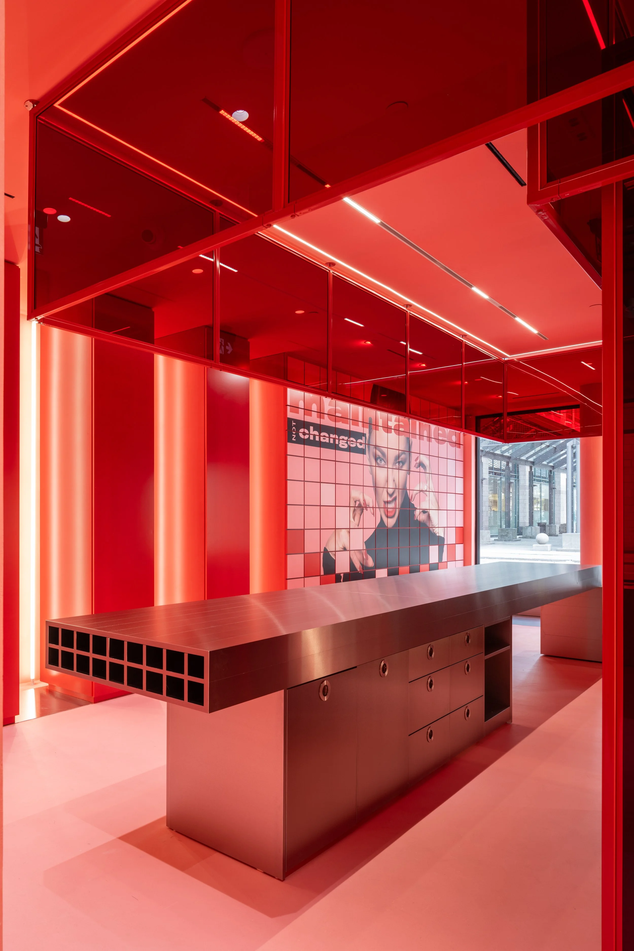 About — The ARCHITECT