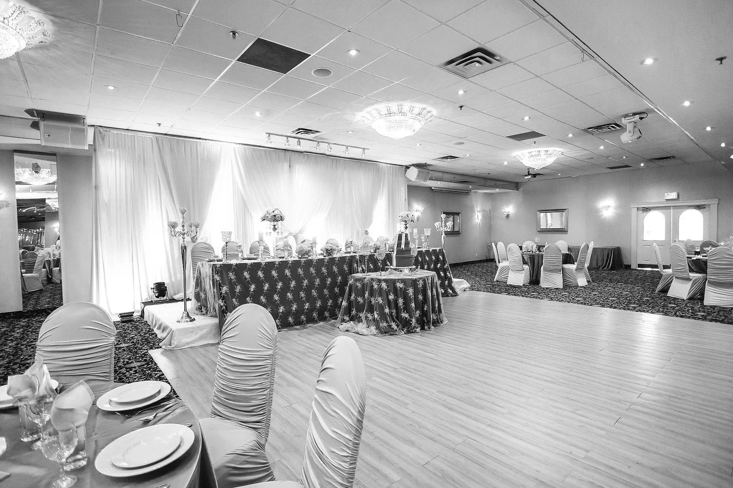 Maple Banquet Hall