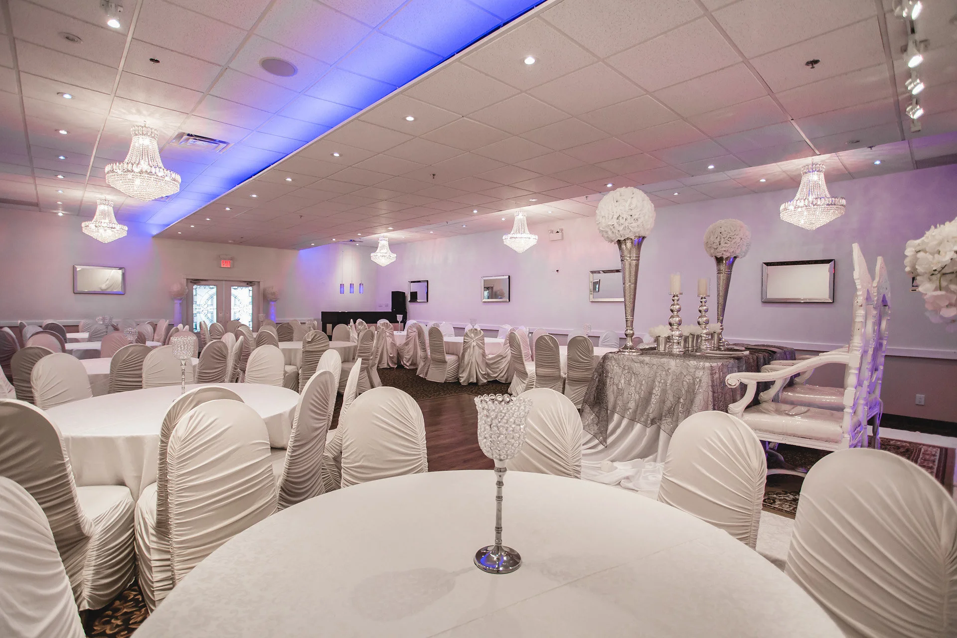 Maple Banquet Hall Gallery — Maple Banquet Hall