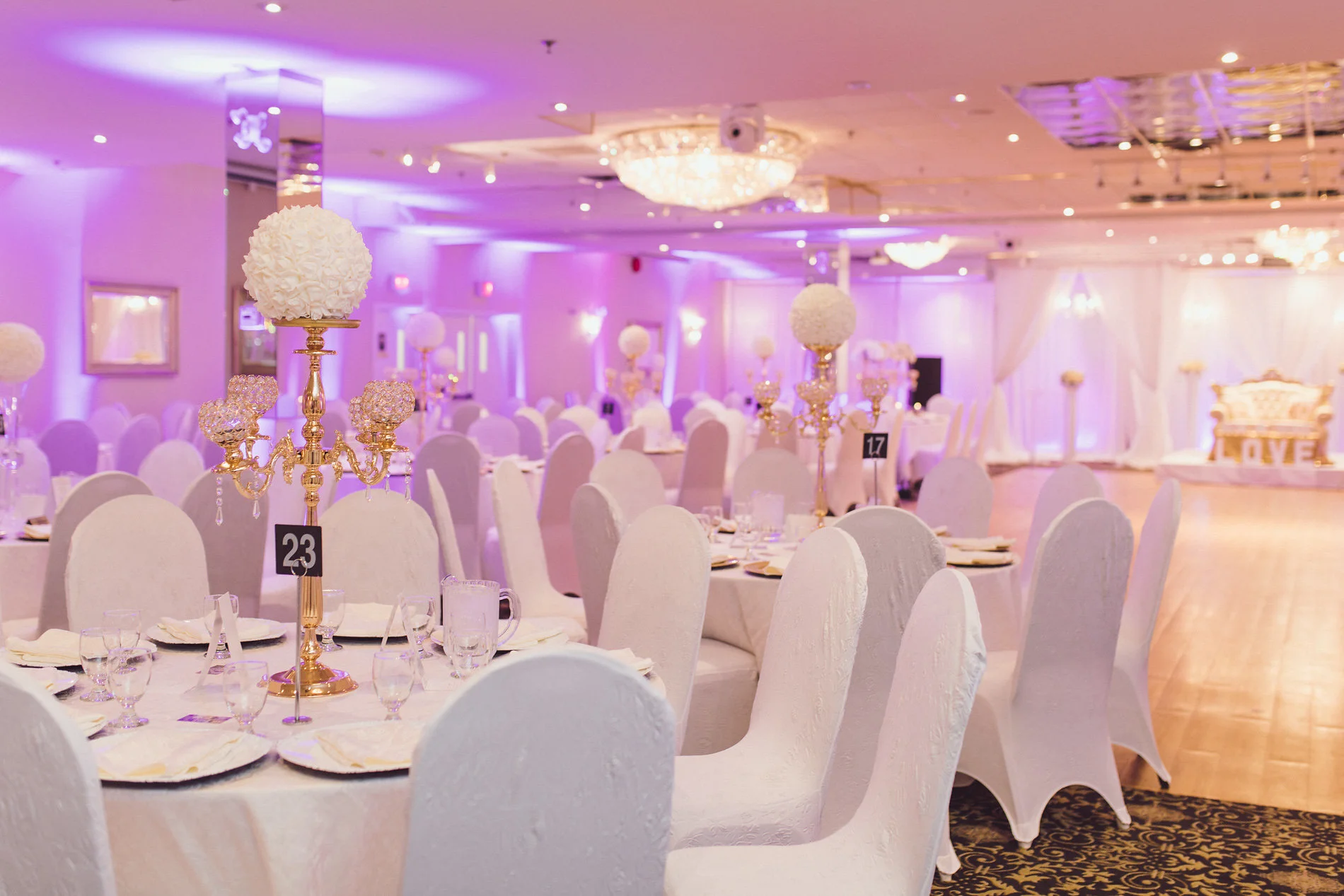 Maple Banquet Hall Gallery — Maple Banquet Hall