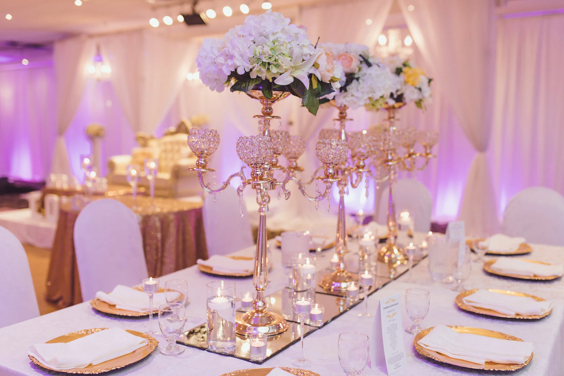 Maple Banquet Hall Gallery — Maple Banquet Hall