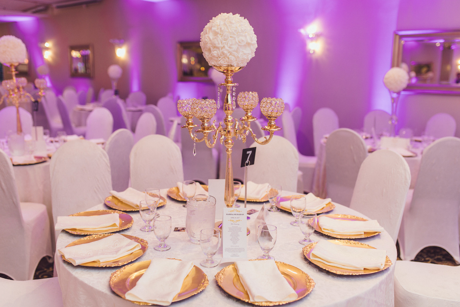 Maple Banquet Hall Gallery — Maple Banquet Hall