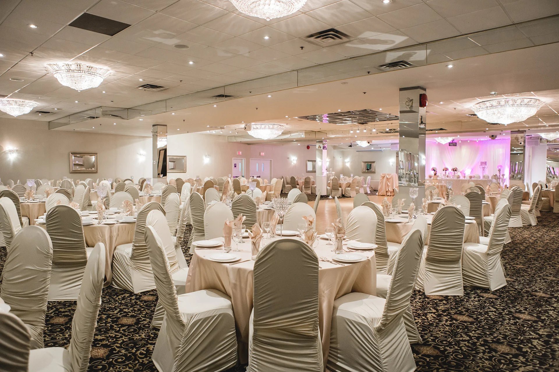 Maple Banquet Hall Gallery — Maple Banquet Hall