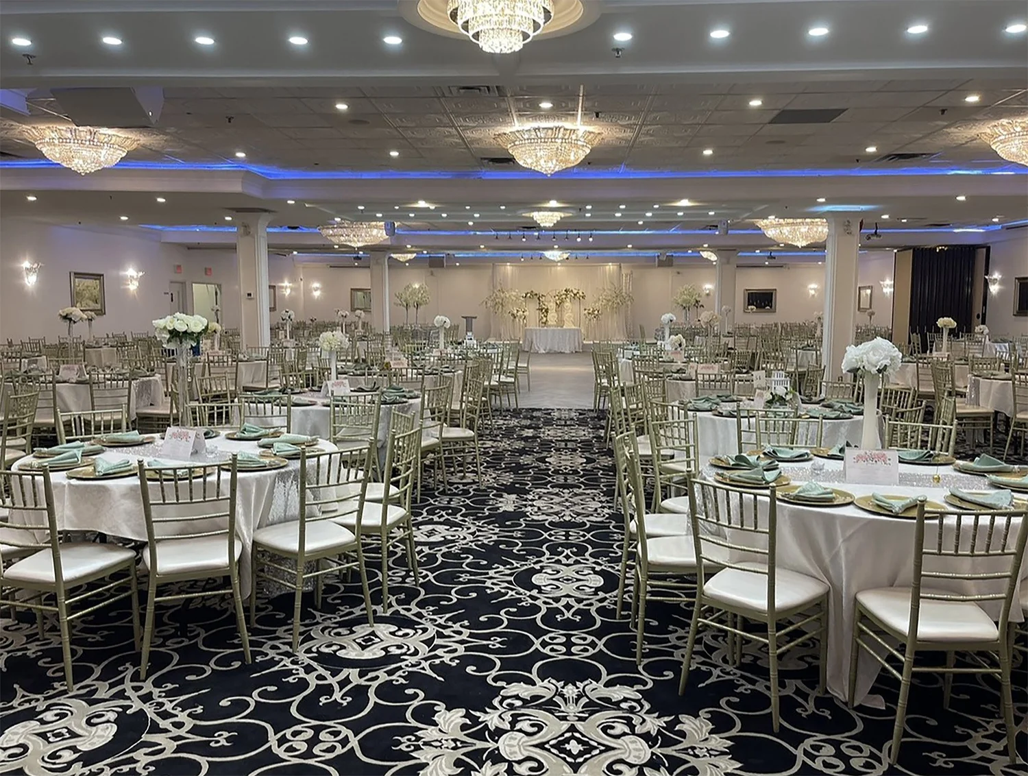 Maple Banquet Hall