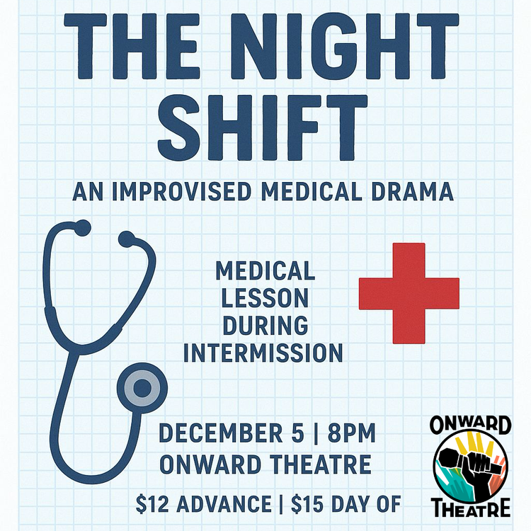 Night Shift — Onward Theatre