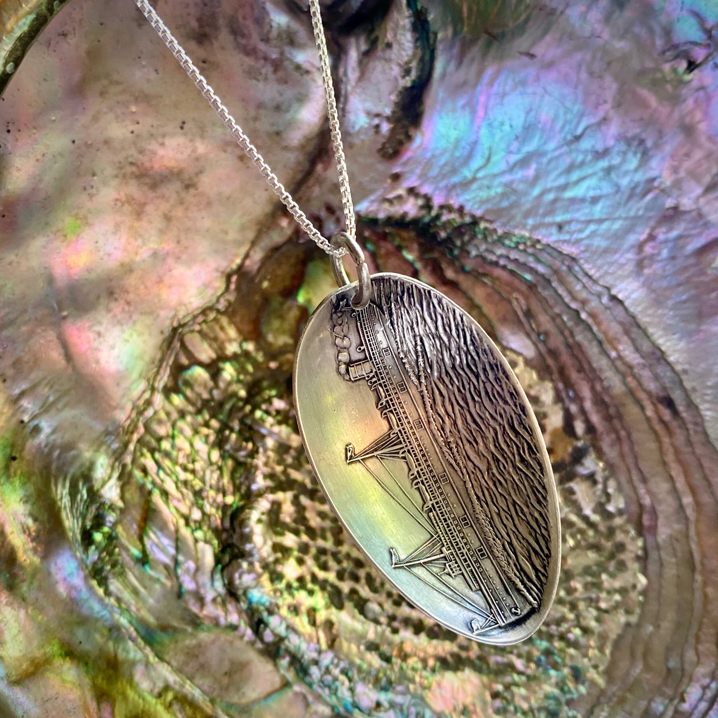 Shop — LadyForge Jewelry