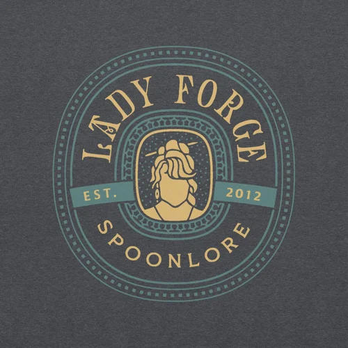 Store 2 — Spoon Rings | Lady Forge