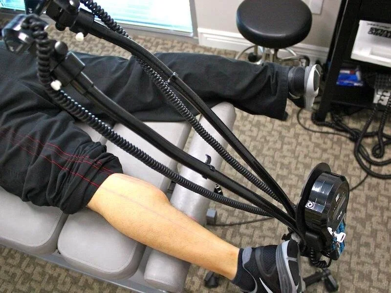 Cold Laser Therapy — Kin Health & Wellness