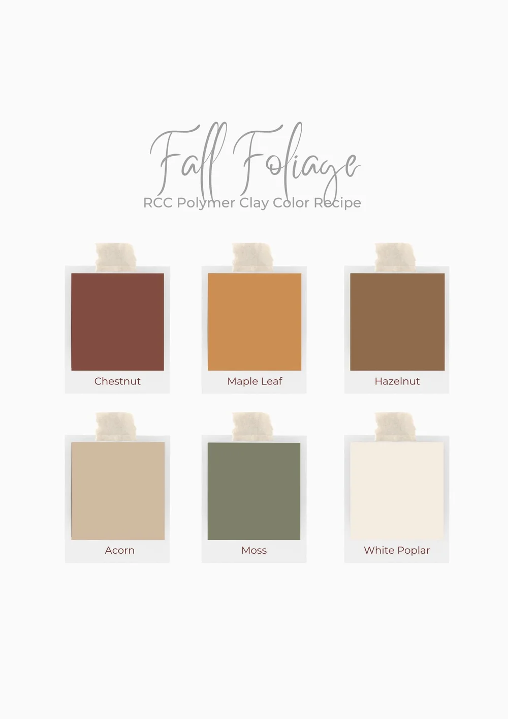 Foliage Color
