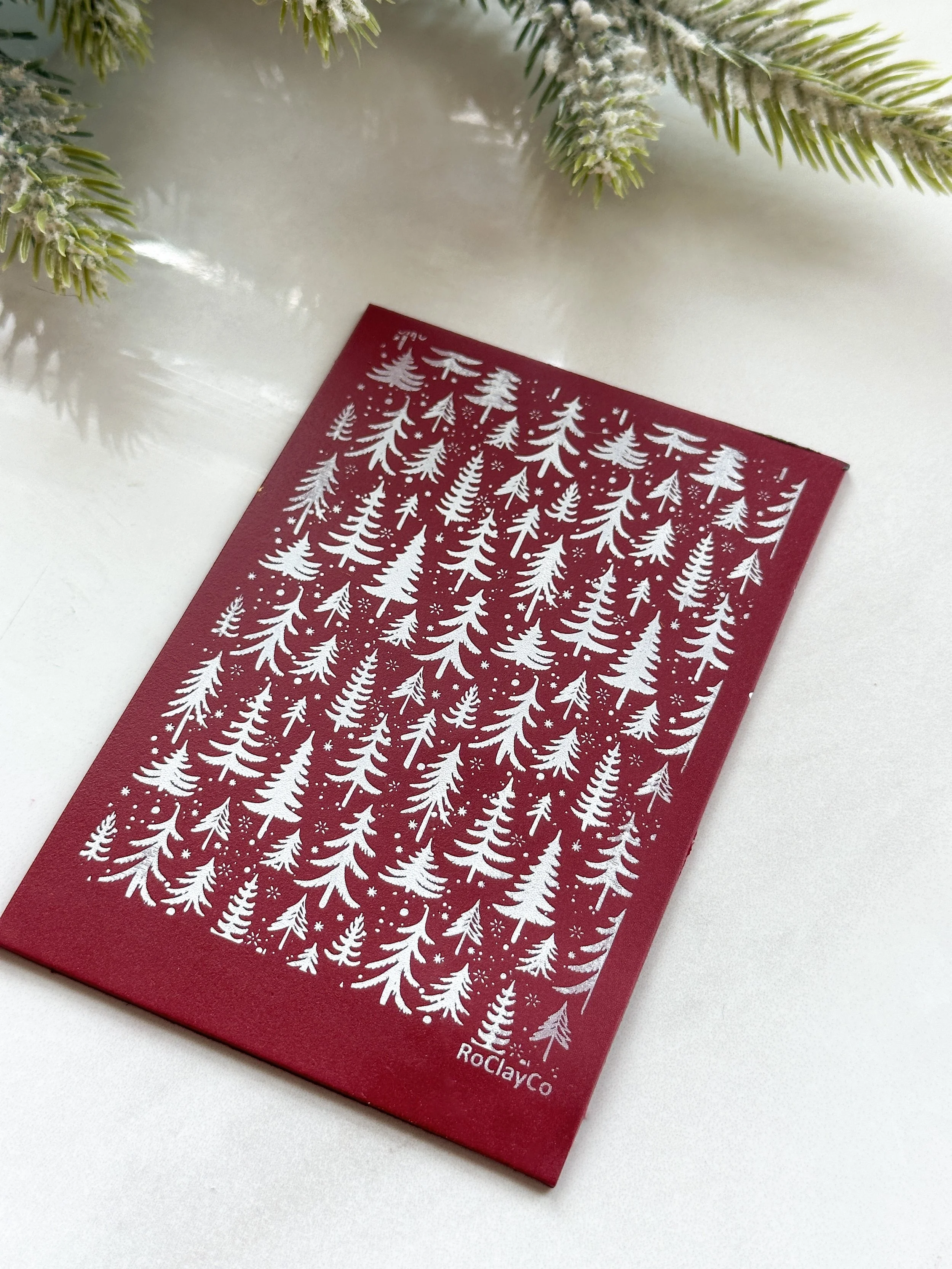 Shop Silk Screens — RoClayCo