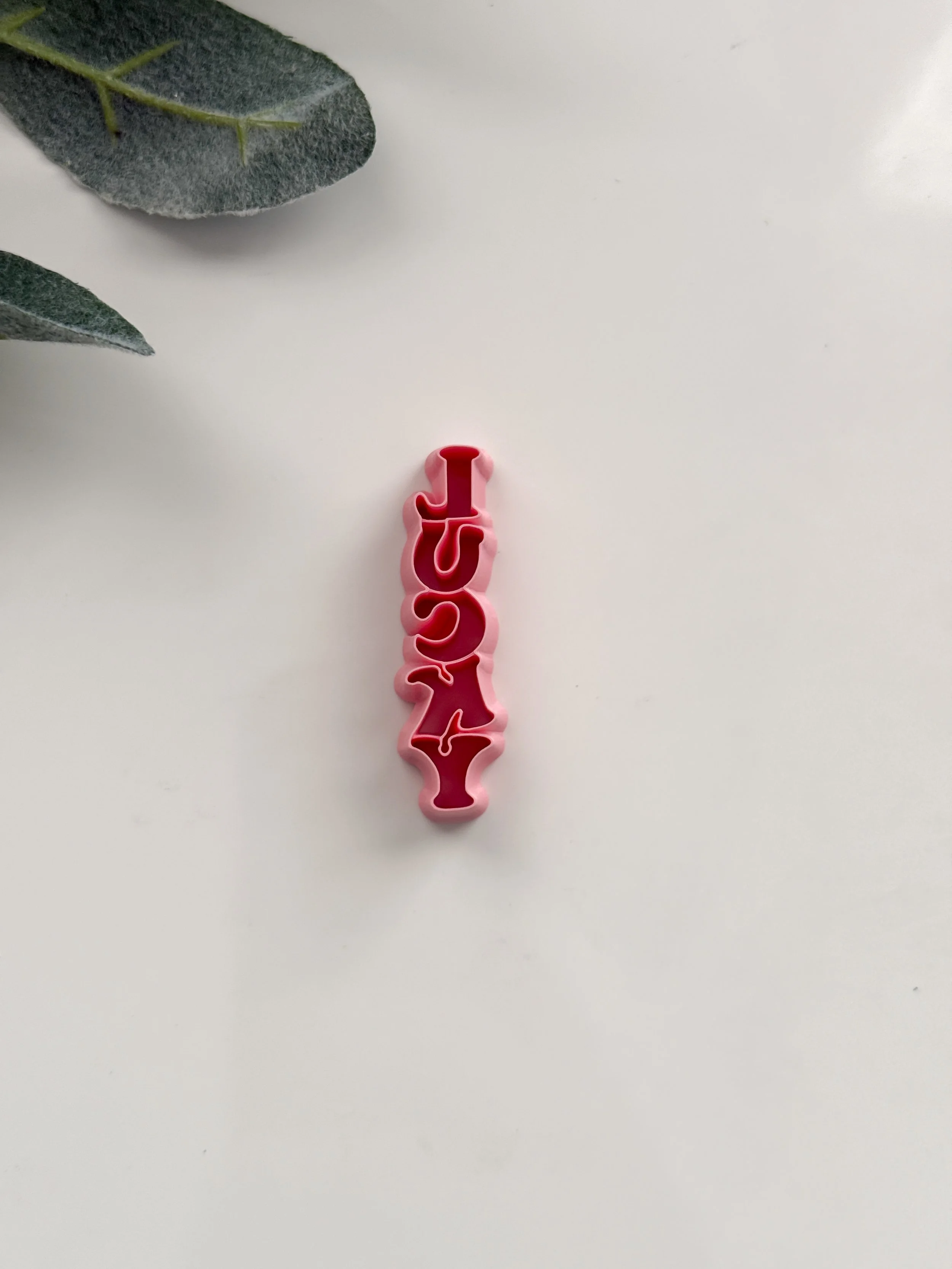 Vertical Lucky — RoClayCo