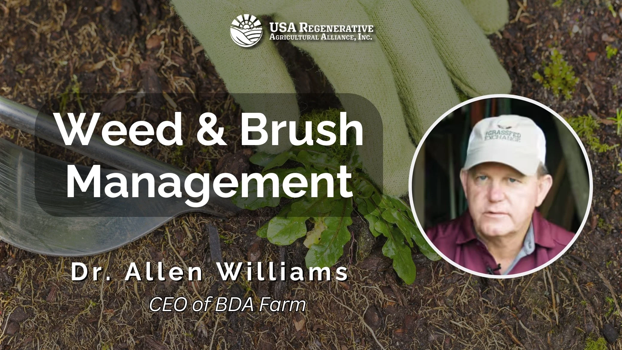 Videos — USA Regenerative Agricultural Alliance, INC.