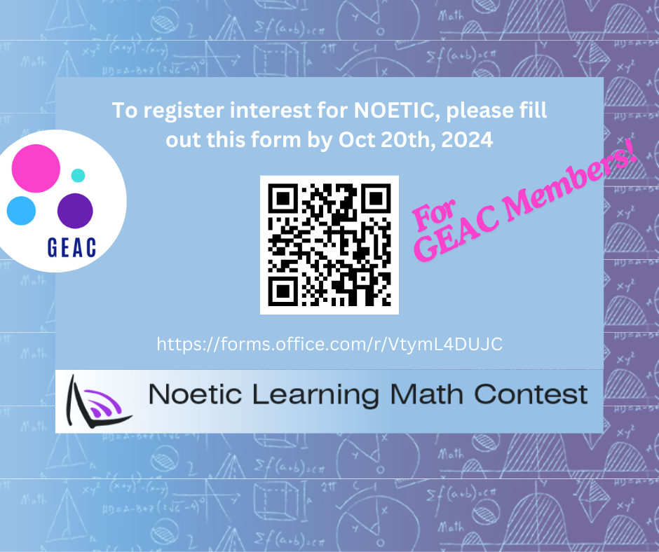 Upcoming GEAC Events — LWSD-GEAC COMMUNITY