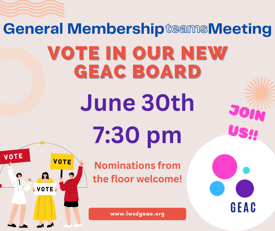 GEAC: support for your gifted/hicap family in LWSD