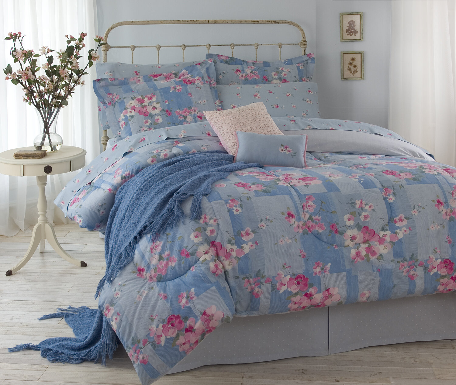 Classic to Casual Bedding Commercial Photography Studio specializing in ...