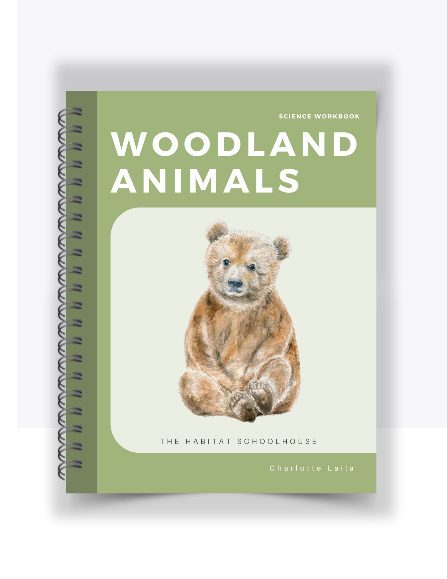 Mammals — Habitat Schoolhouse