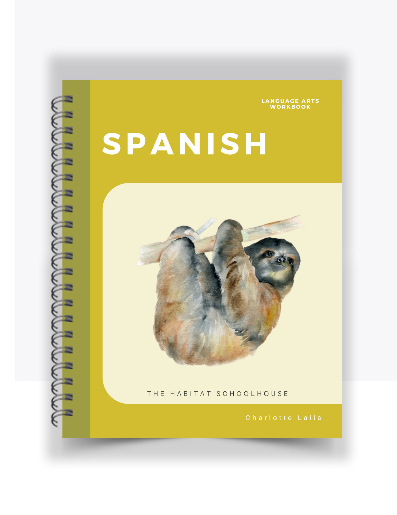 Letter Building — Habitat Schoolhouse