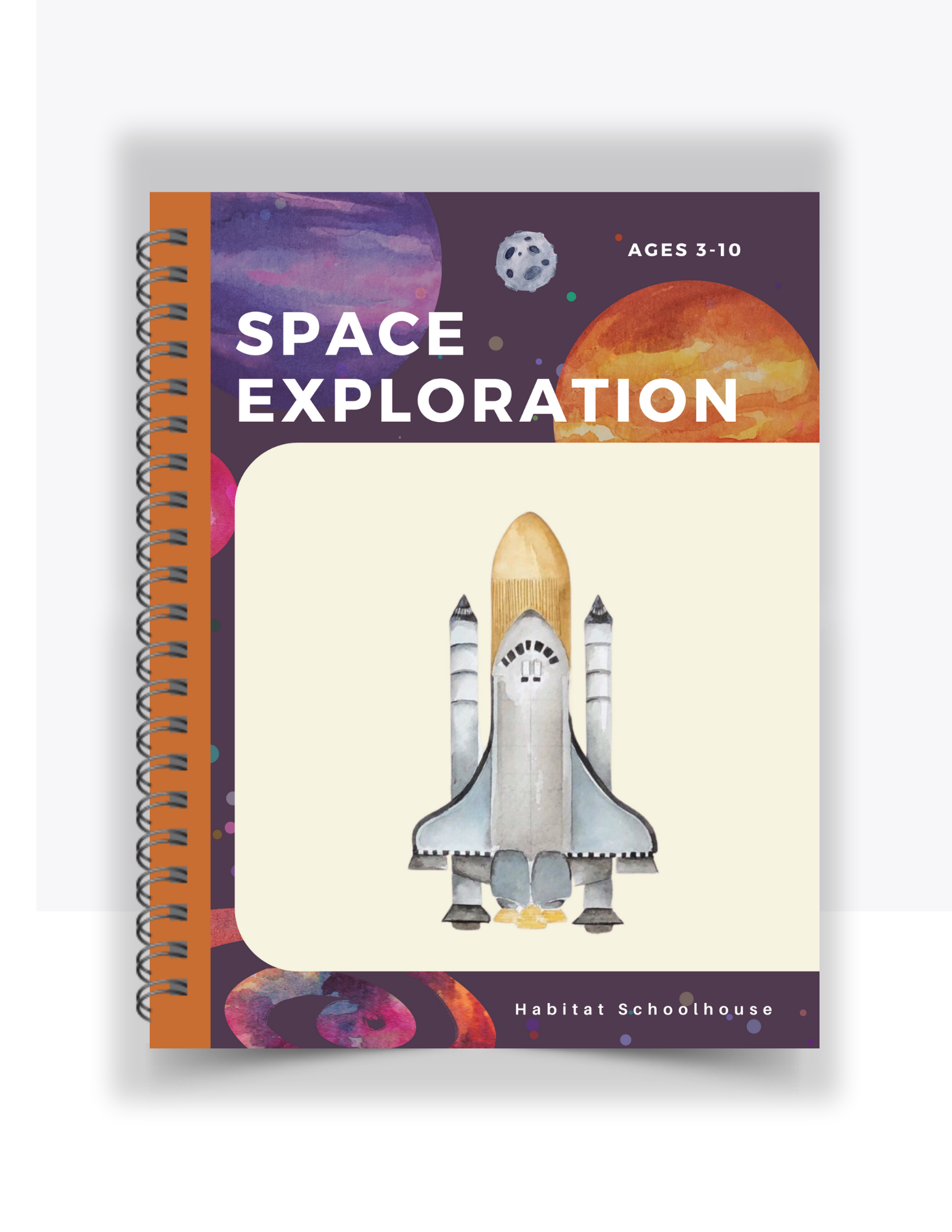 Space Exploration — Habitat Schoolhouse