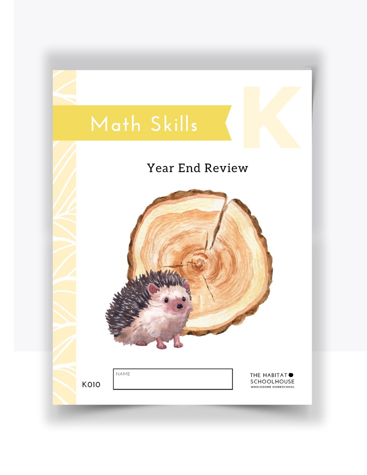 Kindergarten Math Curriculum + — Habitat Schoolhouse