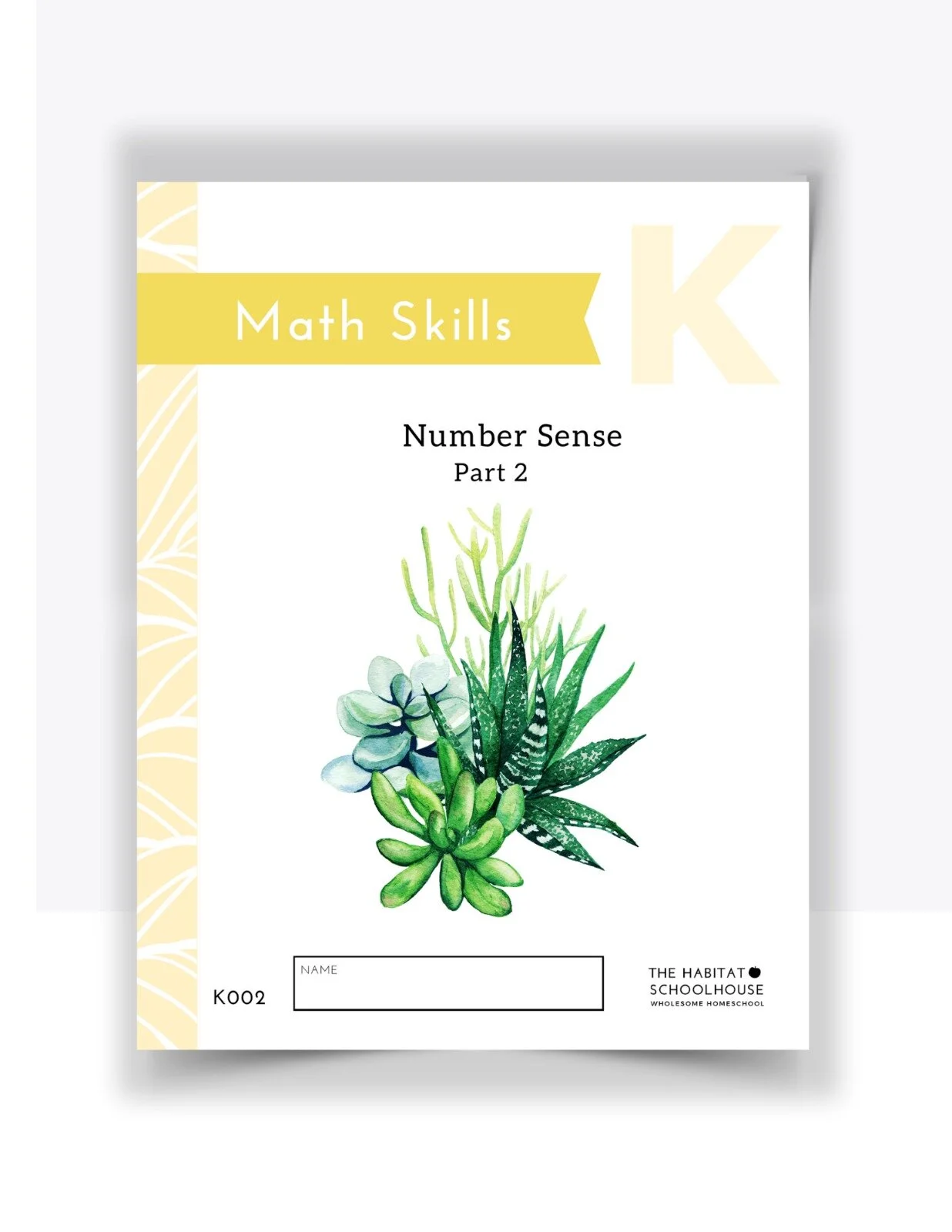 Kindergarten Math Curriculum + — Habitat Schoolhouse