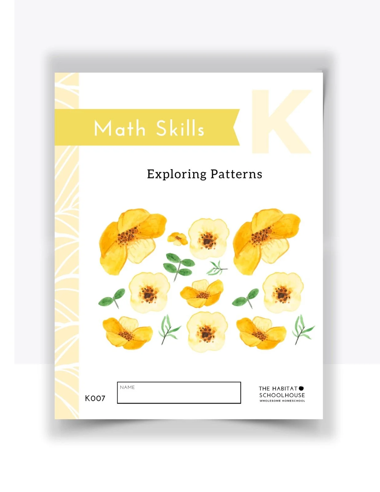 Kindergarten Math Curriculum + — Habitat Schoolhouse
