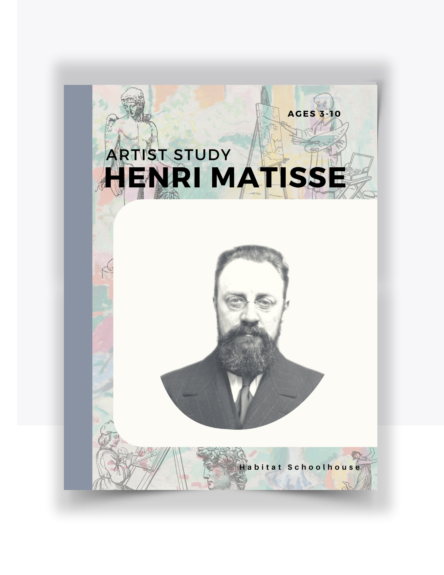 Artists — Habitat Schoolhouse