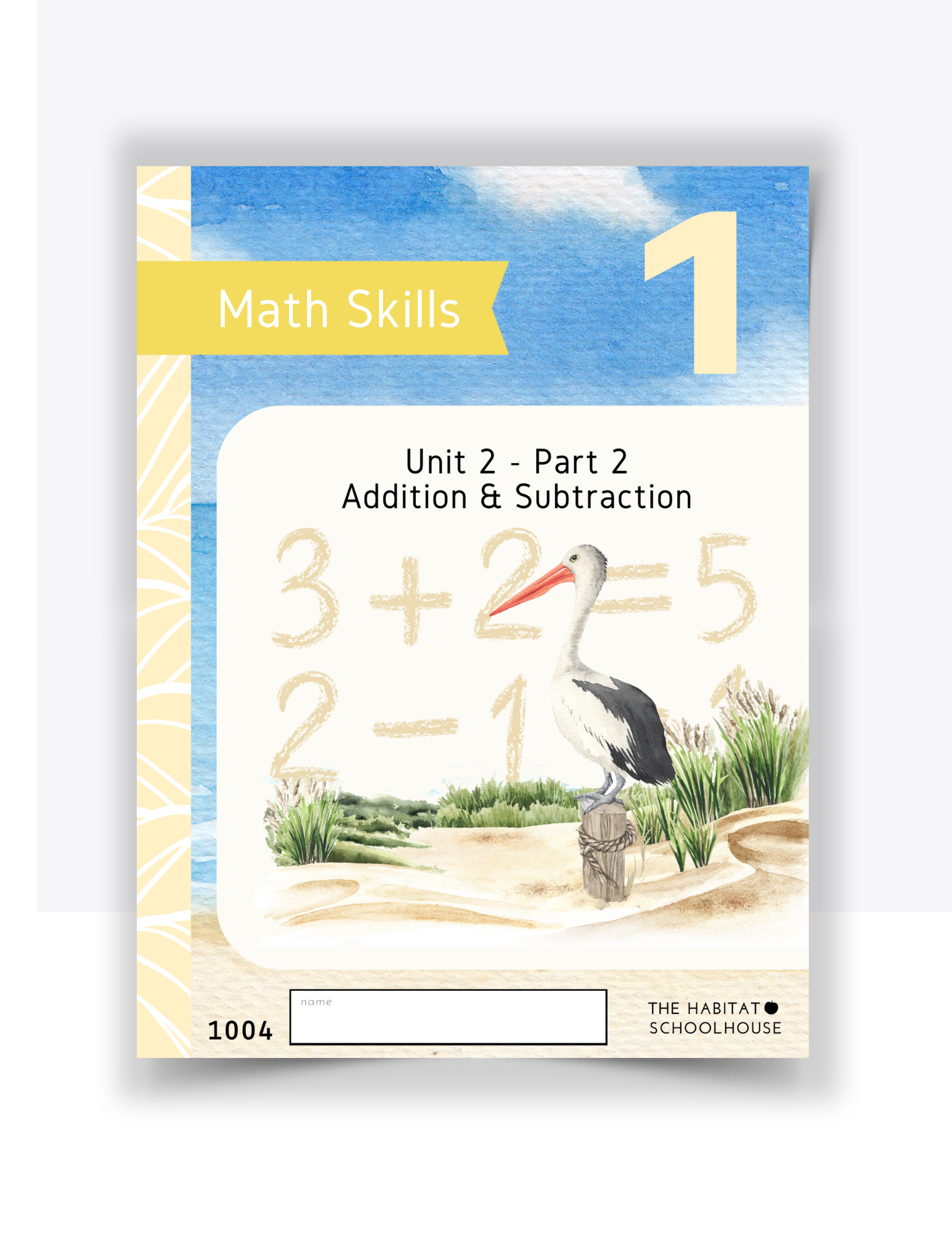 Grade 1 Curriculum PDFs Habitat Schoolhouse