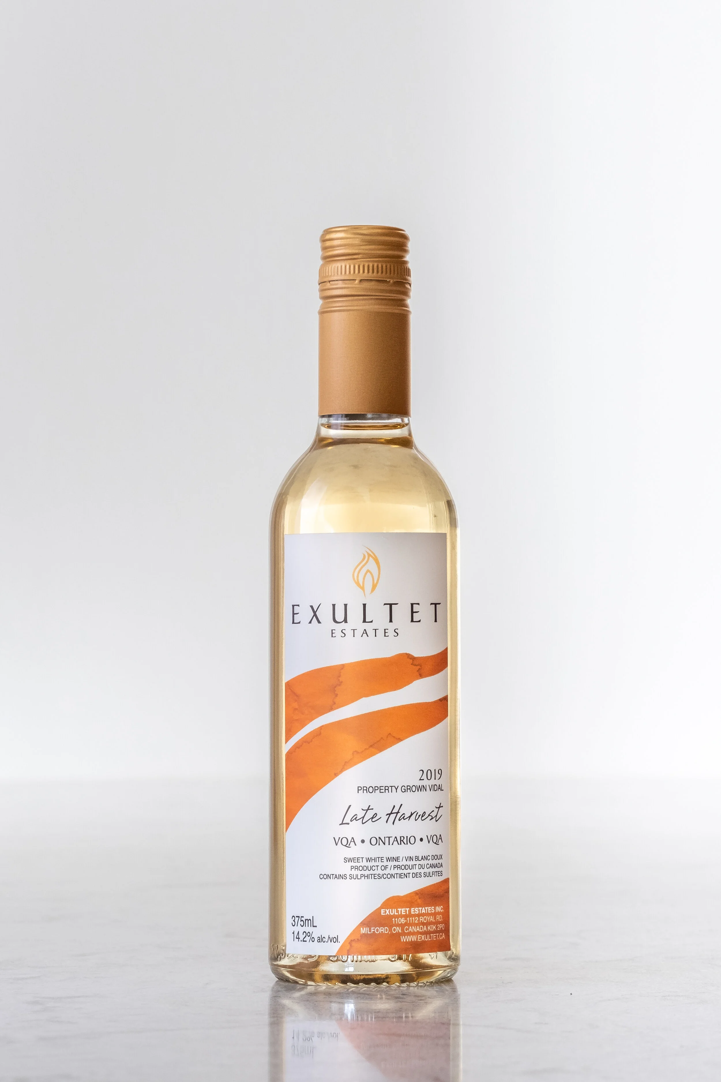 Shop Our Wines — Exultet Estates