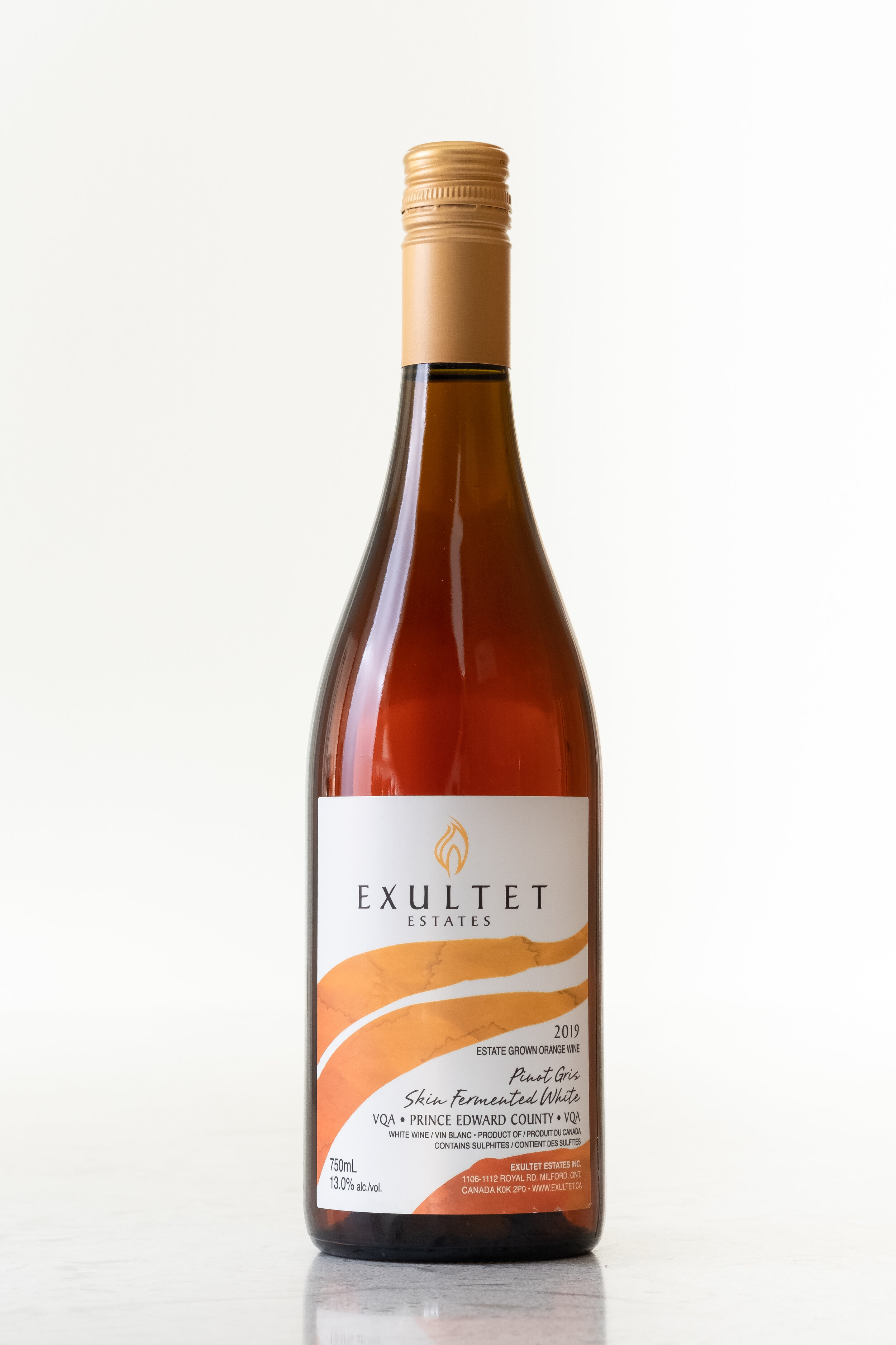 Shop Our Wines — Exultet Estates