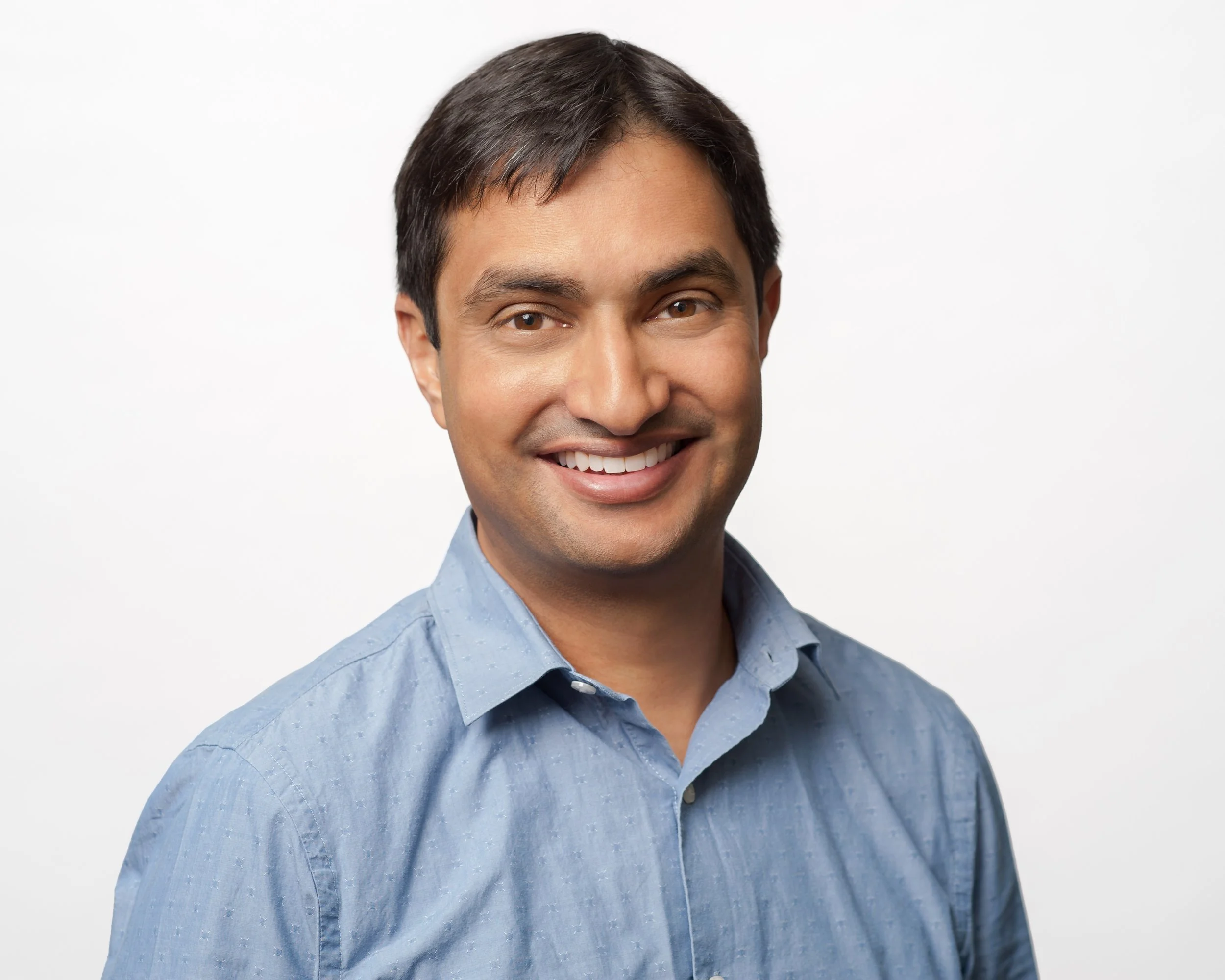 Rajen Sheth, Kyron Learning — Cambiar Education