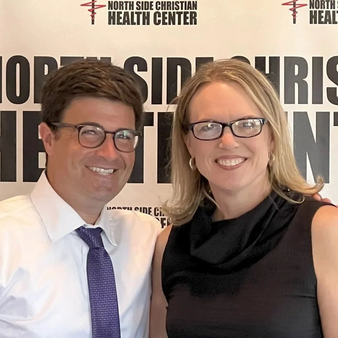 Corey O’Connor Visits North Side Christian Health Center — North Side ...