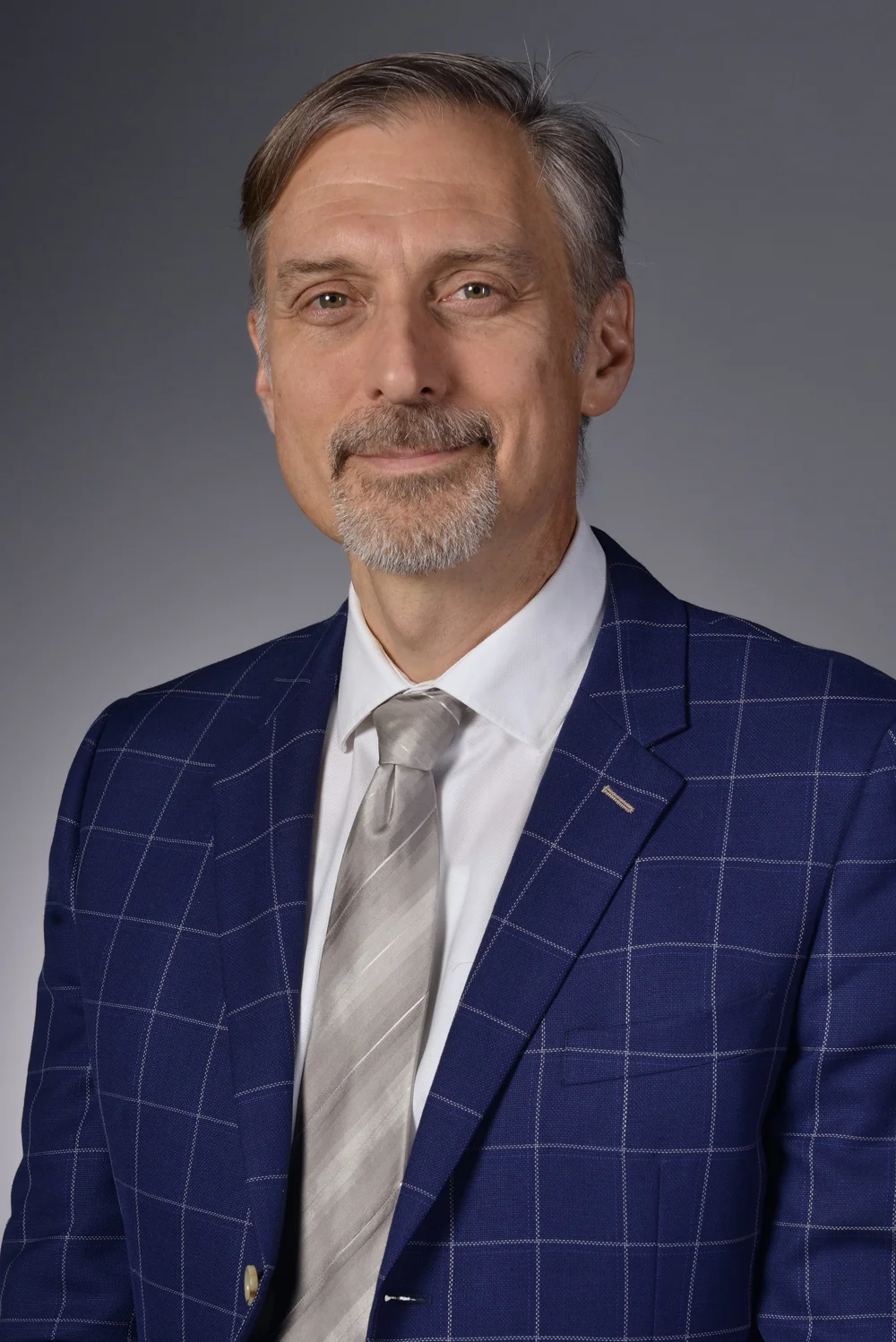 Meet the Founders: Dr. Mark Guy — North Side Christian Health Center