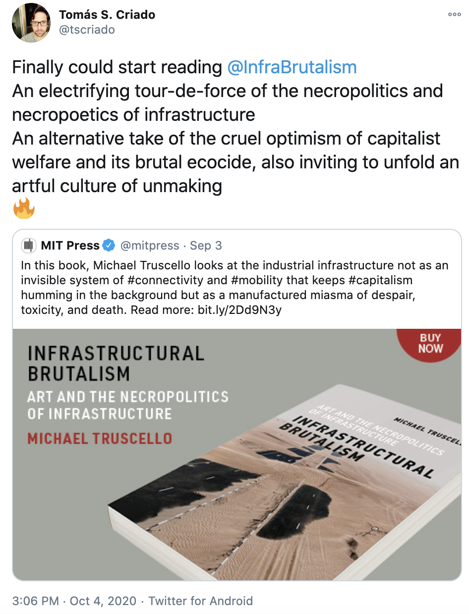 Michael Truscello, Ph.D.