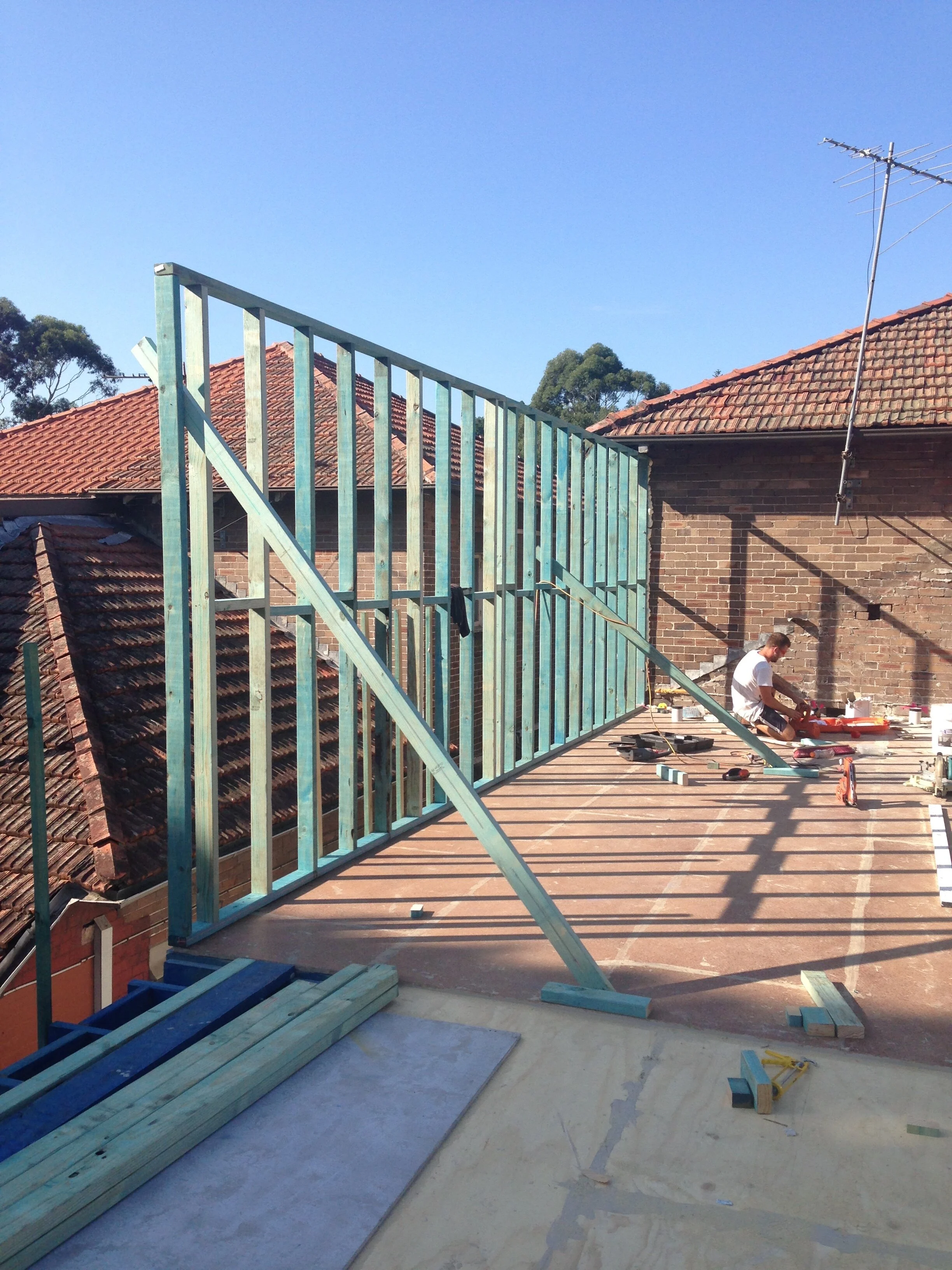 Projects — Stark Building Solutions