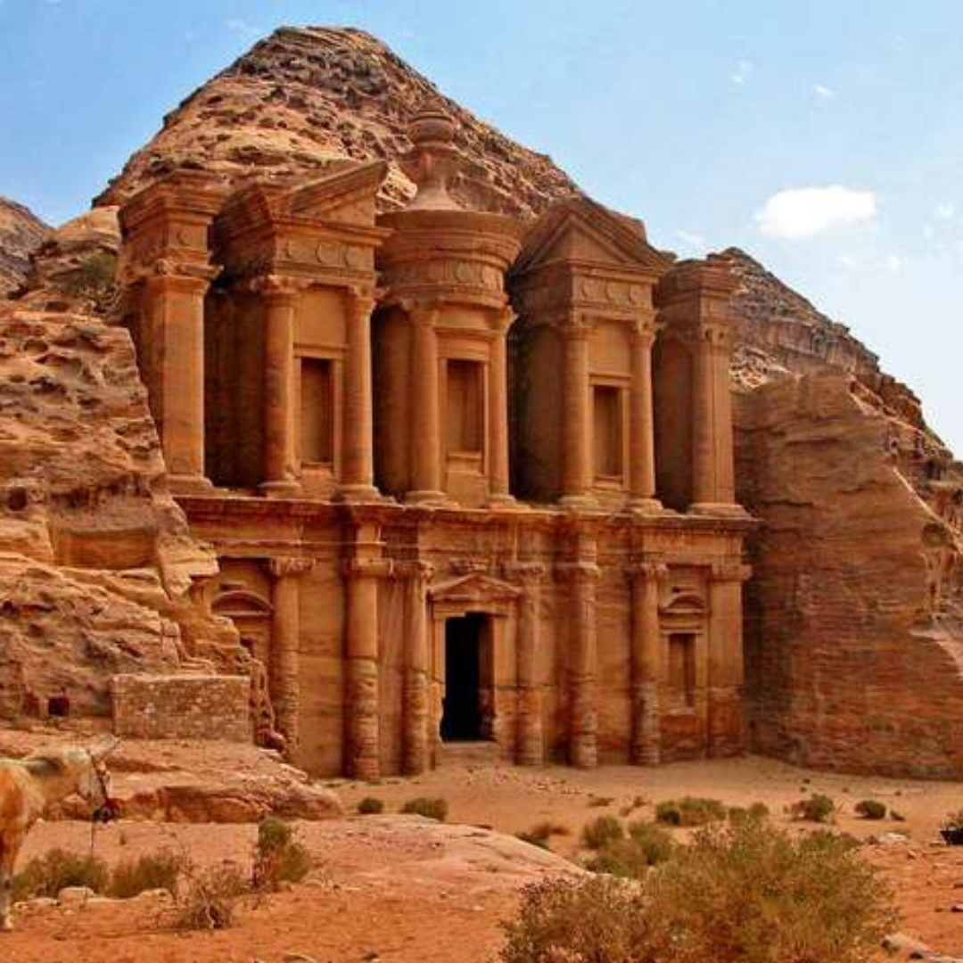 Nabatean — Al Fusaic