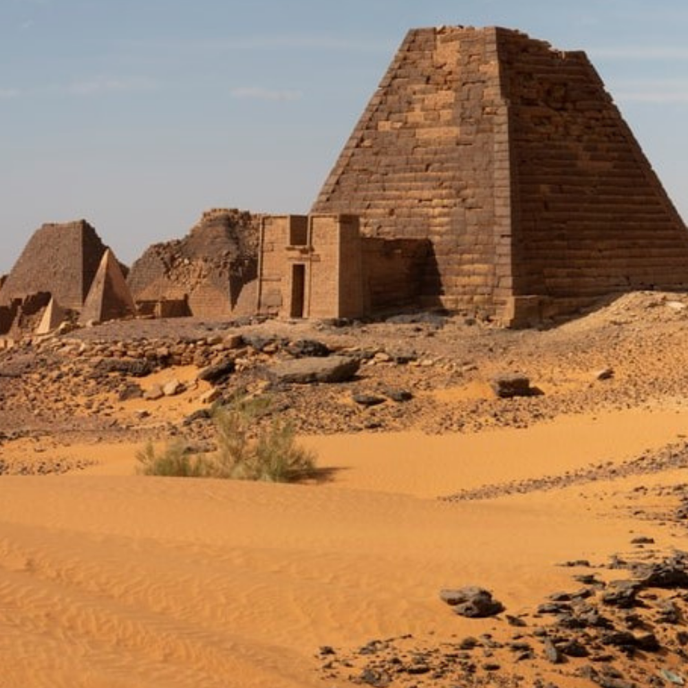 Kushite — Al Fusaic